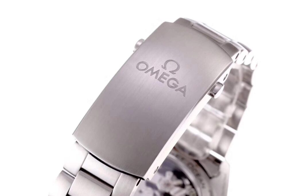 Seamaster Planet Ocean 600M Co-Axial Master Chronometer GMT 43.5mm “Tai ...